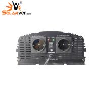 China 1200W 24V UPS Battery Charger Inverter Pure Sine Wave For Solar Home System for sale