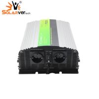 China AC 110V 1200W Portable Battery Charger Inverter Multiscene Durable for sale