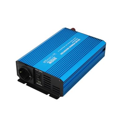 China LED display 300W dc to ac 220v 230v 240v pure sine wave power inverter for sale