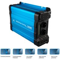 China Pure Sine Wave Inverter 600w 1000w 1500w 2000w 3000w 4000w for sale