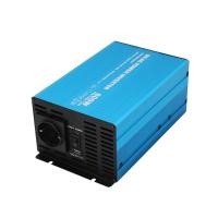 China dc to ac LED Display Pure sine wave power inverter 600W OEM for sale
