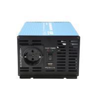 China dc to ac LED Display Pure sine wave power inverter 600W OEM for sale