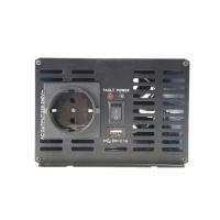China dc to ac LED Display Pure sine wave power inverter 600W OEM for sale