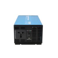 China 1000W solar power inverter 12v 24v 48v dc to ac for sale