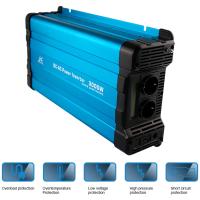 China 3000w Off Grid high frequency pure sine wave inverter 24v 230v 50hz for sale
