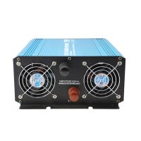 China 24v 220v Pure sine wave power inverter 1500W with LED Display for sale