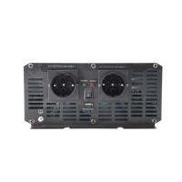 China LED Display Pure sine wave power inverter 3000W solar inverter for sale