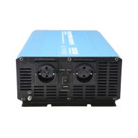 China LED Display Pure sine wave power inverter 3000W solar inverter for sale