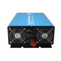 China LED Display Pure sine wave power inverter 3000W solar inverter for sale