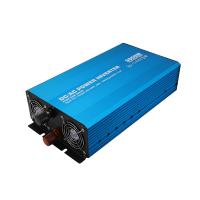 China LED Display Pure sine wave power inverter 3000W solar inverter for sale