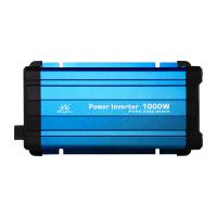 China Off grid 600W dc to ac 12v 24v 110 220v pure sine wave converter for sale