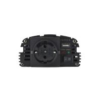 China ROHS Multiscene Modified Sine Wave Power Inverter 230V With USB for sale