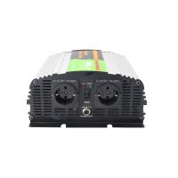 China USB 1500 Watt Modified Sine Wave Inverter , Aluminum Square Sine Wave Inverter for sale