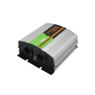 China USB 1500 Watt Modified Sine Wave Inverter , Aluminum Square Sine Wave Inverter for sale