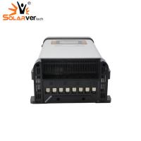 China LCD 3 Stage 48V MPPT Charge Controller , Car Solar Panel Controller MPPT for sale