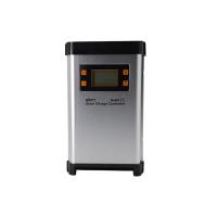 China Heatproof 50A MPPT Solar Charge Controller Durable 27.6X17.5X9.3m for sale