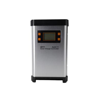 China Heatproof 50A MPPT Solar Charge Controller Durable 27.6X17.5X9.3m for sale