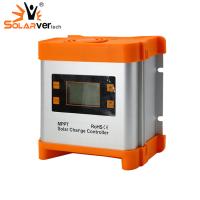 China 130W/260W MPPT Hybrid Charge Controller Portable For Solar Panel for sale
