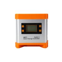 China LCD Lightweight MPPT Charge Controller , Practical Solar MPPT Controller for sale