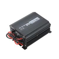 China Black 10A 120W DC DC Power Converters 24V To 12V Single Output for sale