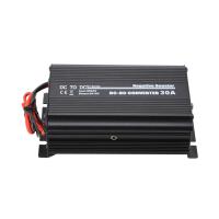 China DC 13-40V Step Down DC DC Power Converters 24V To 12V For Trucks for sale