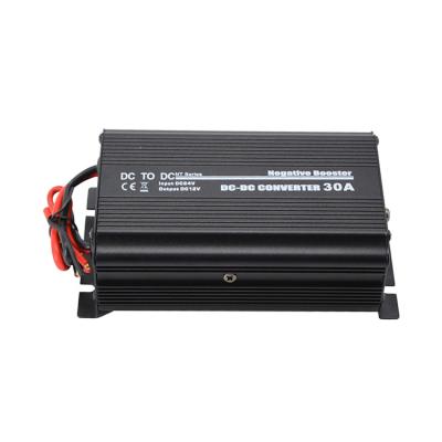 China DC 13-40V Step Down DC DC Power Converters 24V To 12V For Trucks for sale