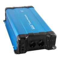 China 12V 24V 48V Dc To Ac 110V 220V 3000W Pure Sine Wave Power Inverter for sale