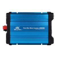 China AC 220-240V Durable Pure Sine Wave Power Inverter For Solar System for sale