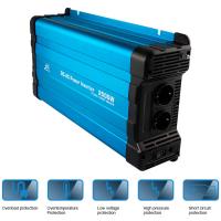 China Solarvertech 12V Pure Sine Wave Power Inverter Single Output 2500 Watt for sale