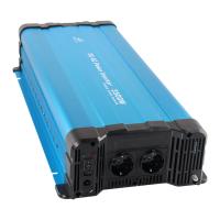 China Portable 3500W 24V Pure Sine Wave Inverter , remote control Sine Wave Solar Inverter for sale