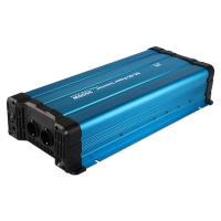 China Portable 3500W 24V Pure Sine Wave Inverter , remote control Sine Wave Solar Inverter for sale