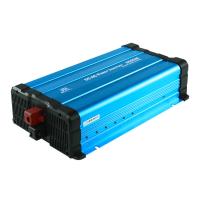 China Portable 3500W 24V Pure Sine Wave Inverter , remote control Sine Wave Solar Inverter for sale
