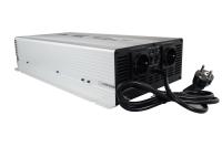 China Solar Power UPS Battery Charger Inverter 12V DC To AC 220V Off Grid for sale