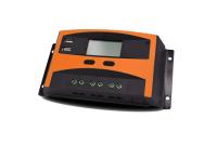 China Space Saving 20A PWM Solar Charge Controller User Manual For Home for sale