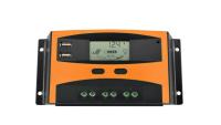China Space Saving 20A PWM Solar Charge Controller User Manual For Home for sale