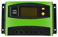 China Multipurpose 407g PWM Solar Charge Controller 12V 4 Stage Durable for sale