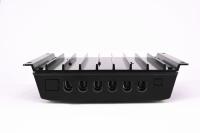 China Dual USB Auto PWM Solar Charge Controller 10A Multiscene Moistureproof for sale
