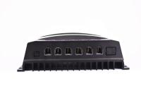 China Space Saving 4 Stage Solar Charge Controller PWM 60A Anti Noise for sale