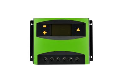 China IP30 Car PWM 60A Solar Charge Controller , Ultralight PWM Solar Panel Controller for sale