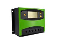China 4 Stage 48V PWM Solar Charge Controller 50A Ultralight Space Saving for sale
