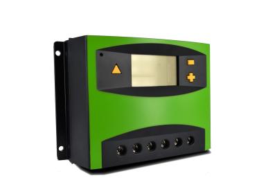 China 4 Stage 48V PWM Solar Charge Controller 50A Ultralight Space Saving for sale