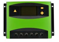 China Space Saving 4 Stage Solar Charge Controller PWM 60A Anti Noise for sale