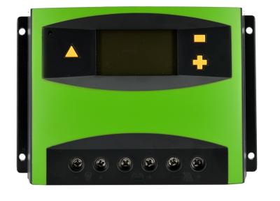China Space Saving 4 Stage Solar Charge Controller PWM 60A Anti Noise for sale