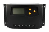 China Motorhome 30A PWM Based Solar Charge Controller Ultraportable for sale