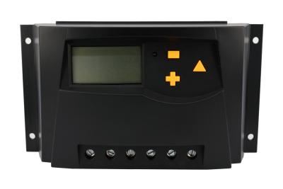 China Motorhome 30A PWM Based Solar Charge Controller Ultraportable for sale