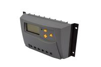 China ISO9001 40 Amp PWM Solar Charge Controller Portable With USB for sale