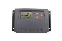 China ISO9001 40 Amp PWM Solar Charge Controller Portable With USB for sale