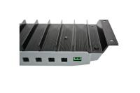 China ISO9001 40 Amp PWM Solar Charge Controller Portable With USB for sale
