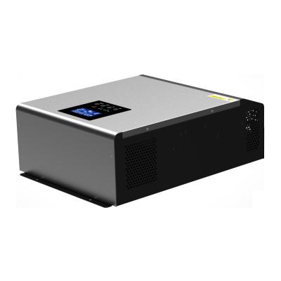 China Pure Sine Wave Off Grid Hybrid Solar Power Inverter 1KVA With PWM for sale