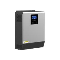 China Pure Sine Wave Off Grid Hybrid Solar Power Inverter 1KVA With PWM for sale